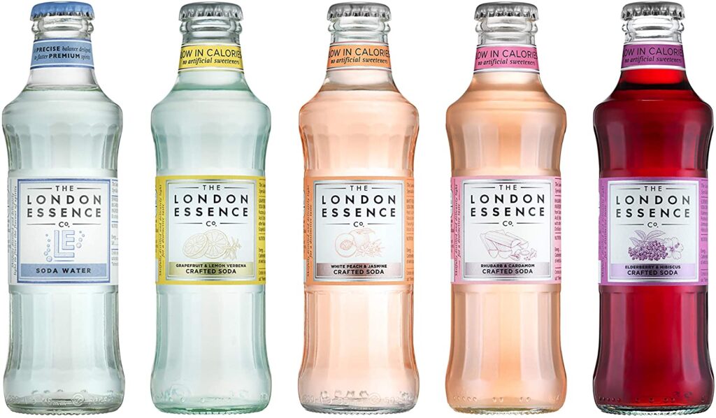 The London Essence Company, desde los perfumes hasta las tónicas ...